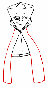 Fun4theBrain Chatter!: How to Draw: Diamondhead