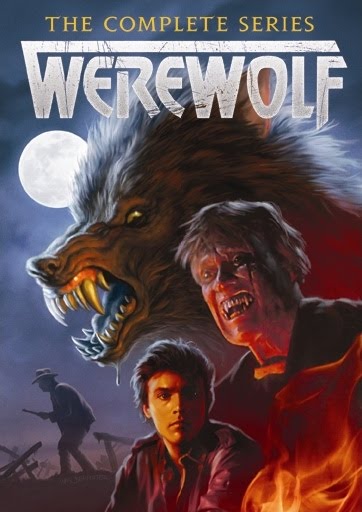 The Fright Zone News Service: "Werewolf:The Series" (1987) - television ...