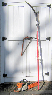 Shelton Trails Committee: Basic Tools for Trail Clearing