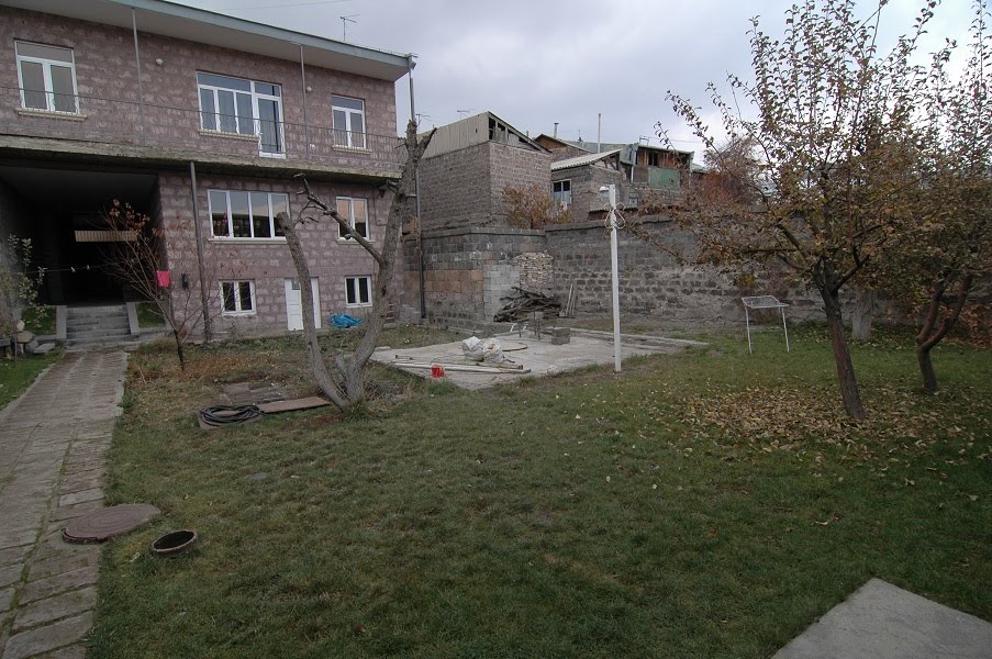 Life in the Caucasus: Homes away from Home