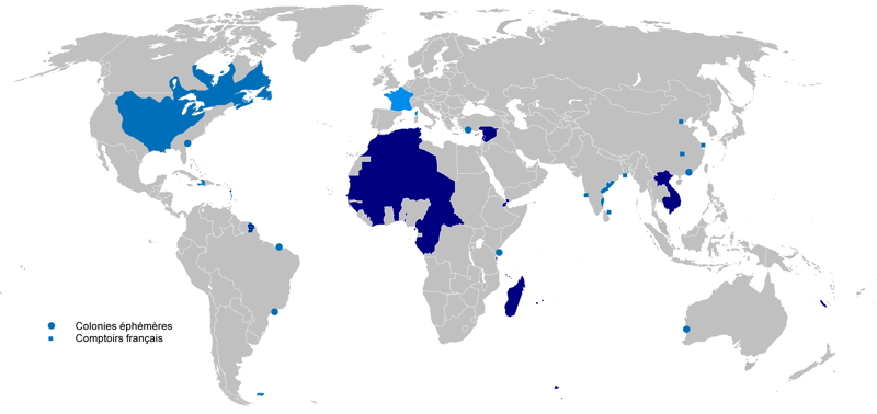 Quarante jours, seul, dans le désert: L'empire français à son apogée