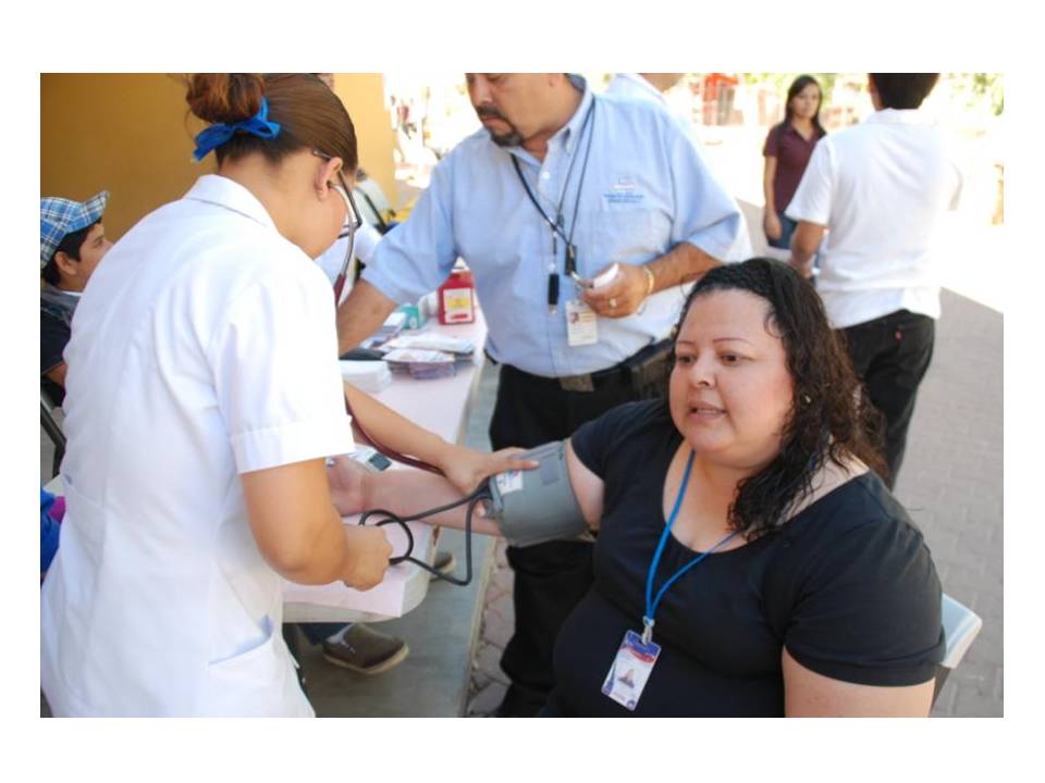 Promueve ISSSTECALI ejercicio físico para mejorar la salud - TIJUANA ...