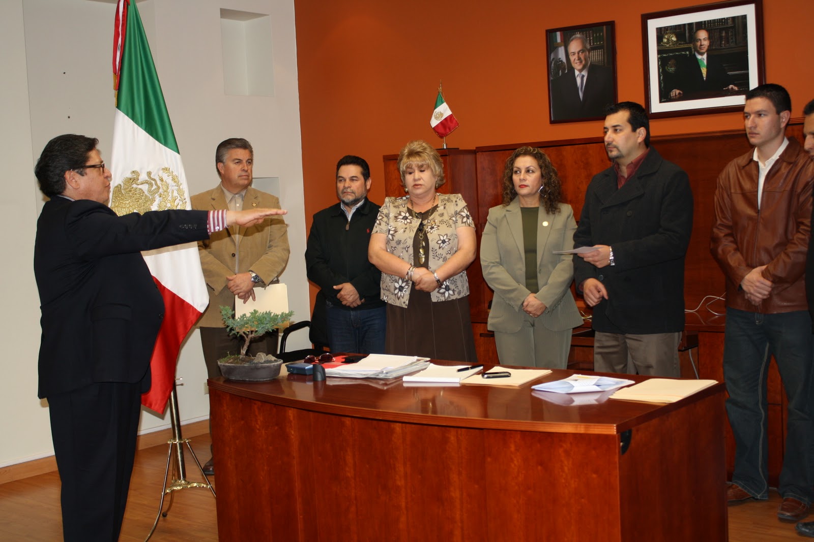 Se ratifica a César Villegas Campoy para el IMPLAN - TIJUANA NOTICIAS