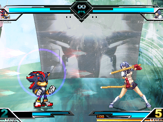 Shadow ~ Mugen-Infantry