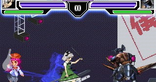 Youmu Double Blade ~ Mugen-Infantry