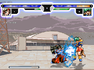 Momoko Aoyama ~ Mugen-Infantry