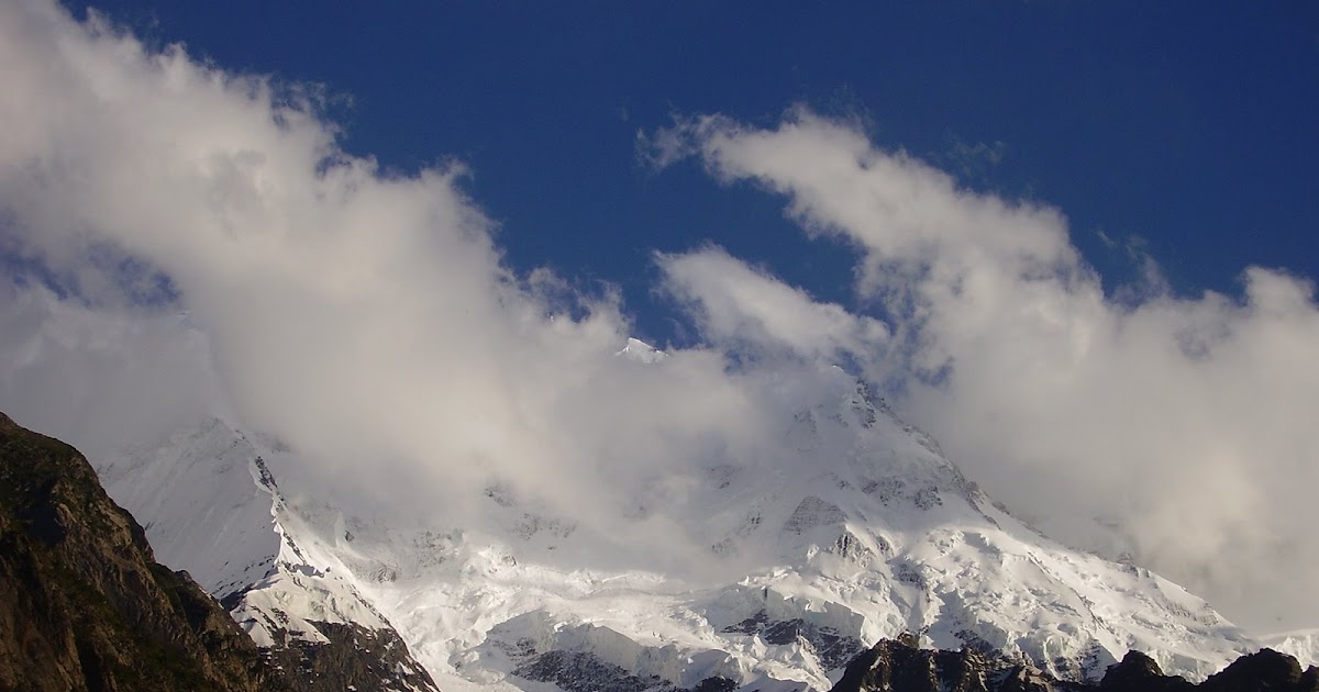 Travelogues: Northern Areas July 2007