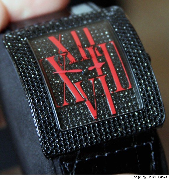 The Makings Of A Dream: Franck Muller Infinity Ladies Watches For 2010