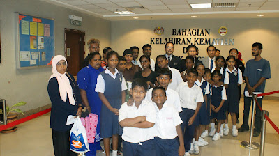 Your Gateway to Senator Datuk T.Murugiah..: Jul 8, 2009