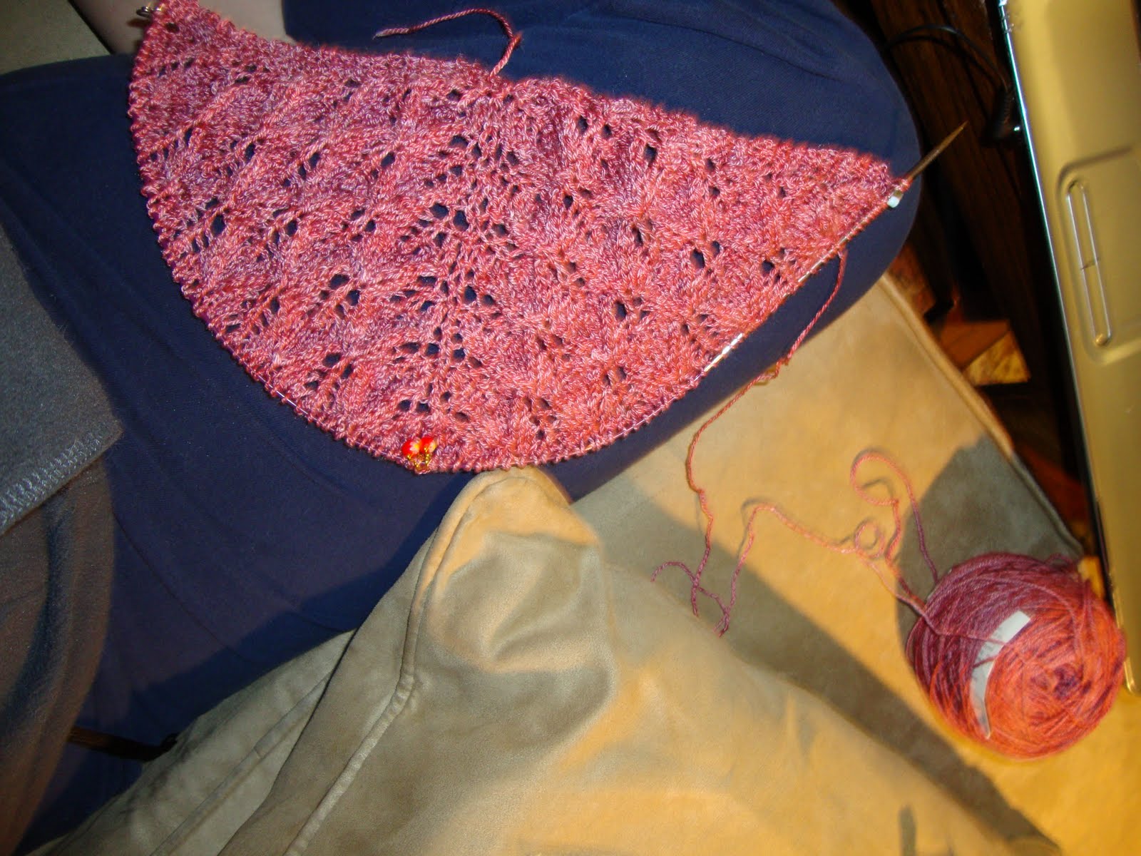 Mychawd: The Knitting SAMurai: The Haruni