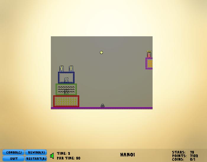 Awesomer Than Thou: Game Review: Hello Worlds!