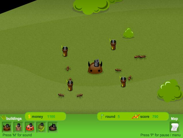 Awesomer Than Thou: Game Review: Backyard Buzzing