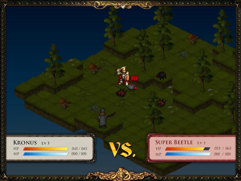 Awesomer Than Thou: Game Review: Ultimate Tactics