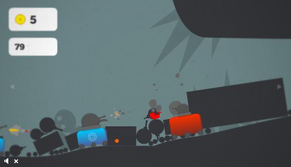 Awesomer Than Thou: (Mini) Game Review: Thanks Tanks!