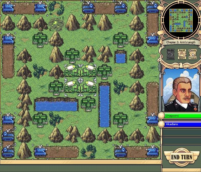 Awesomer Than Thou: Game Review: Battalion: Vengeance