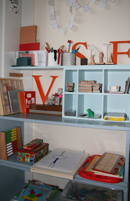 mikodesign: Writing Corner