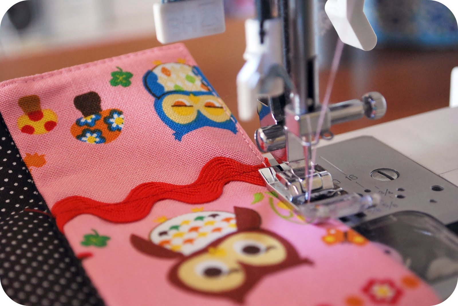 33stitches: Book cover tutorial (image heavy)