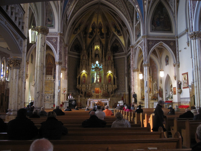 Catholic Churches of Manhattan: *WILLIAMSBURG: St. Stanislaus Kostka ...