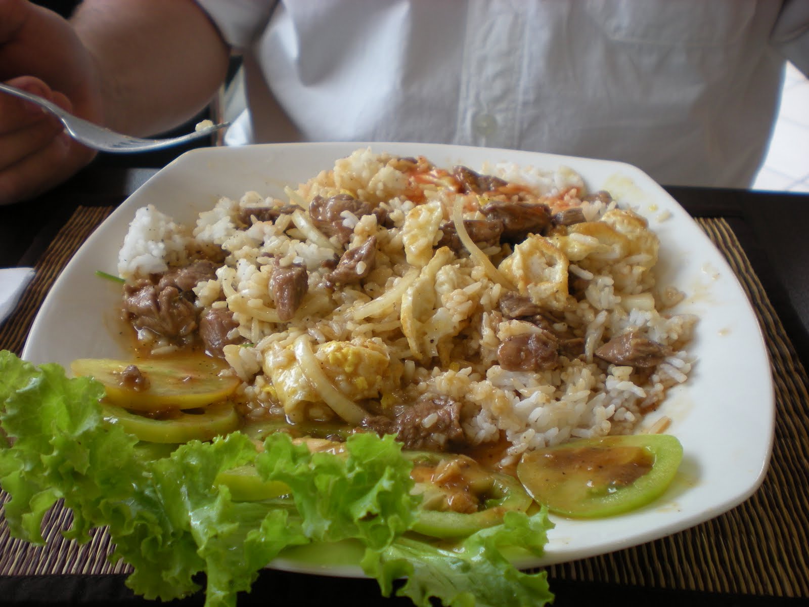 Asian Blend: Khmer Food - Yummy!