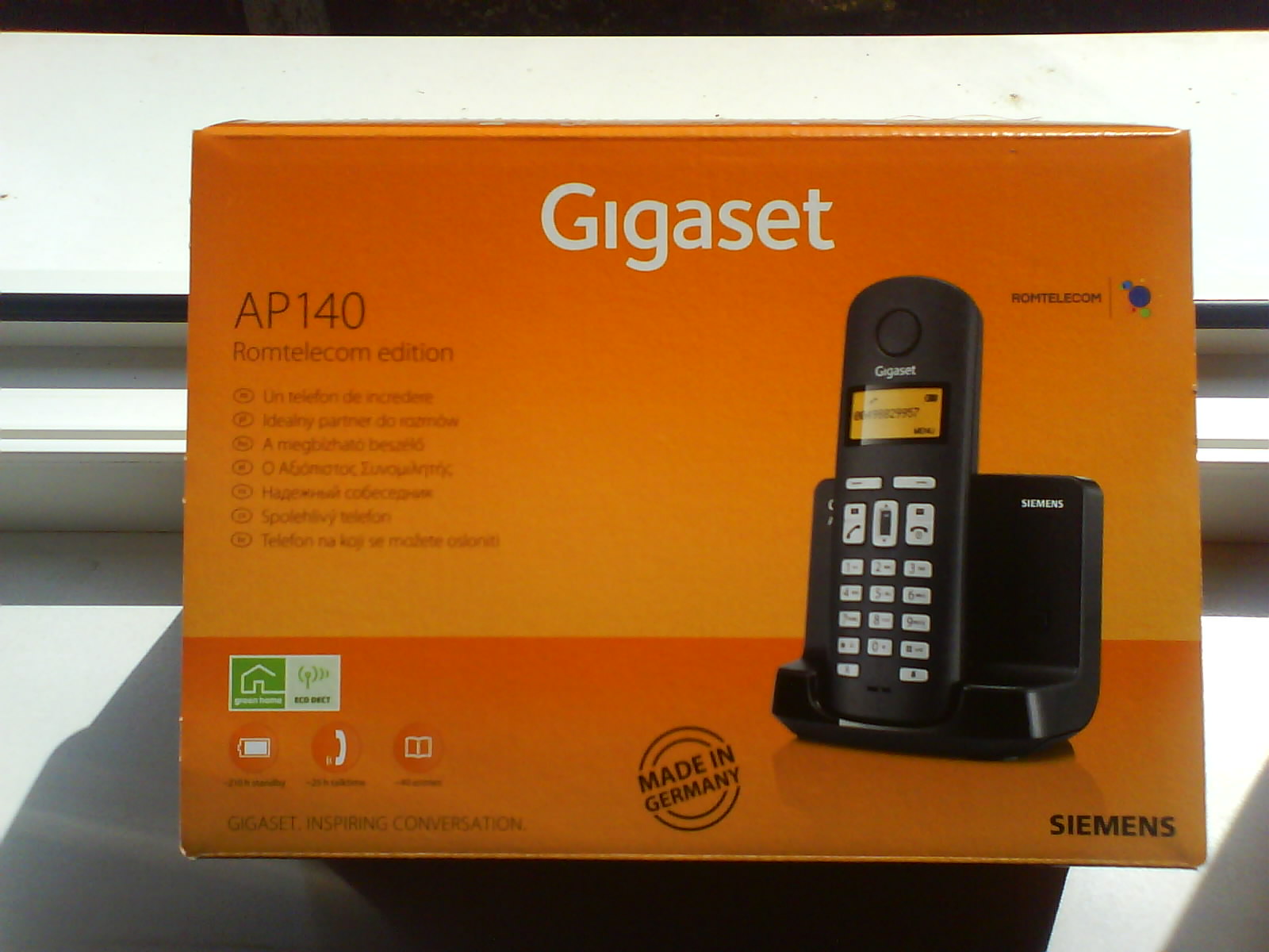 My Mobile Blog: TELEFON DE LA ROMTELECOM...MOKA