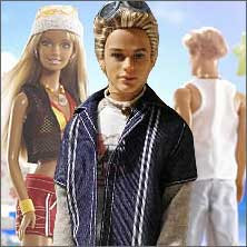 spourgiti: Tzon -Tzon Vesrsus Ken