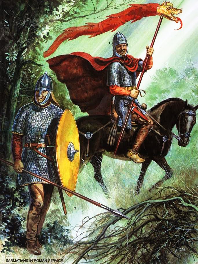 Soldati Romani del Tardo Impero: Soldati romani al tempo della ...