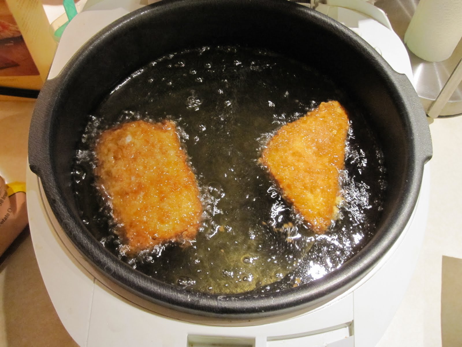 Dining with the Davis': Cheese & Taco Frenchies