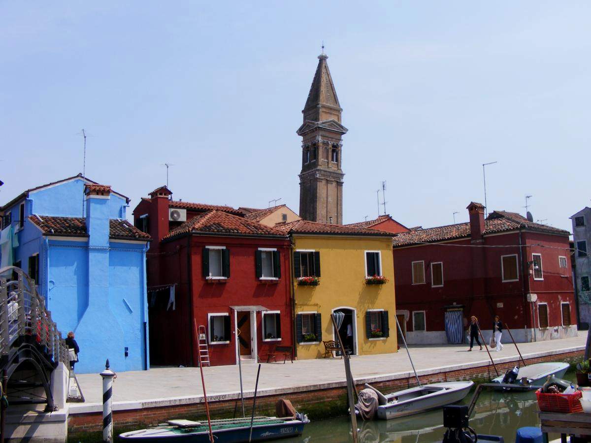 Murano – Burano – Torcello | Traveling Hawk