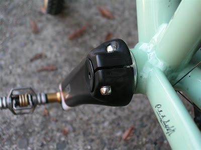 Plus One Lap: Lightweight Cyclocross Bike: Josh's Rocklobster