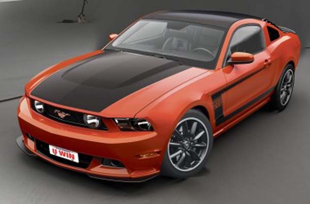 1969 Mustang Boss 302 improvements to the Patriot Edition 2012 Boss 302 ...