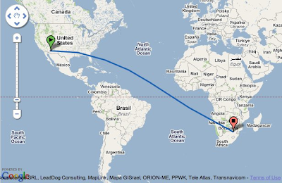 The South African Experience: June 2010