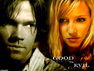 aboutnici: Ruby and Sam Winchester wallpapers