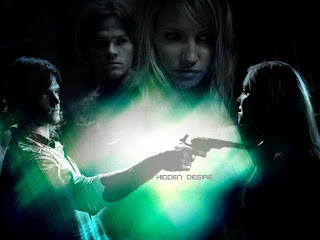 aboutnici: Ruby and Sam Winchester wallpapers