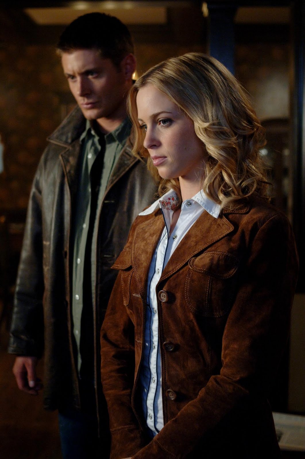 aboutnicigiri: Mary Winchester and her family