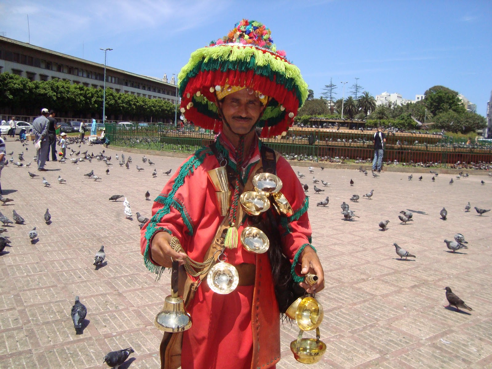 On aime le Maroc pour ...: Guerrab