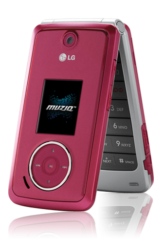 Nina's Rambles: PINK handphones