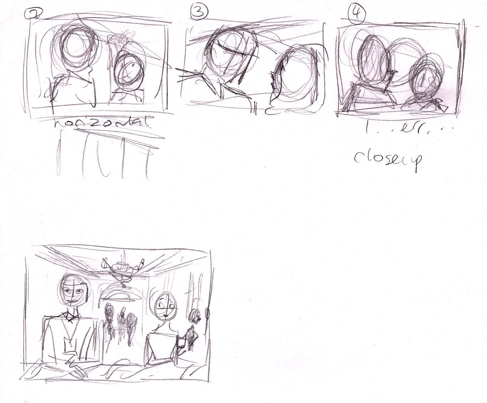 Specialist Option Module - Year 2 Animation: Dialogue Designs+Inspiration