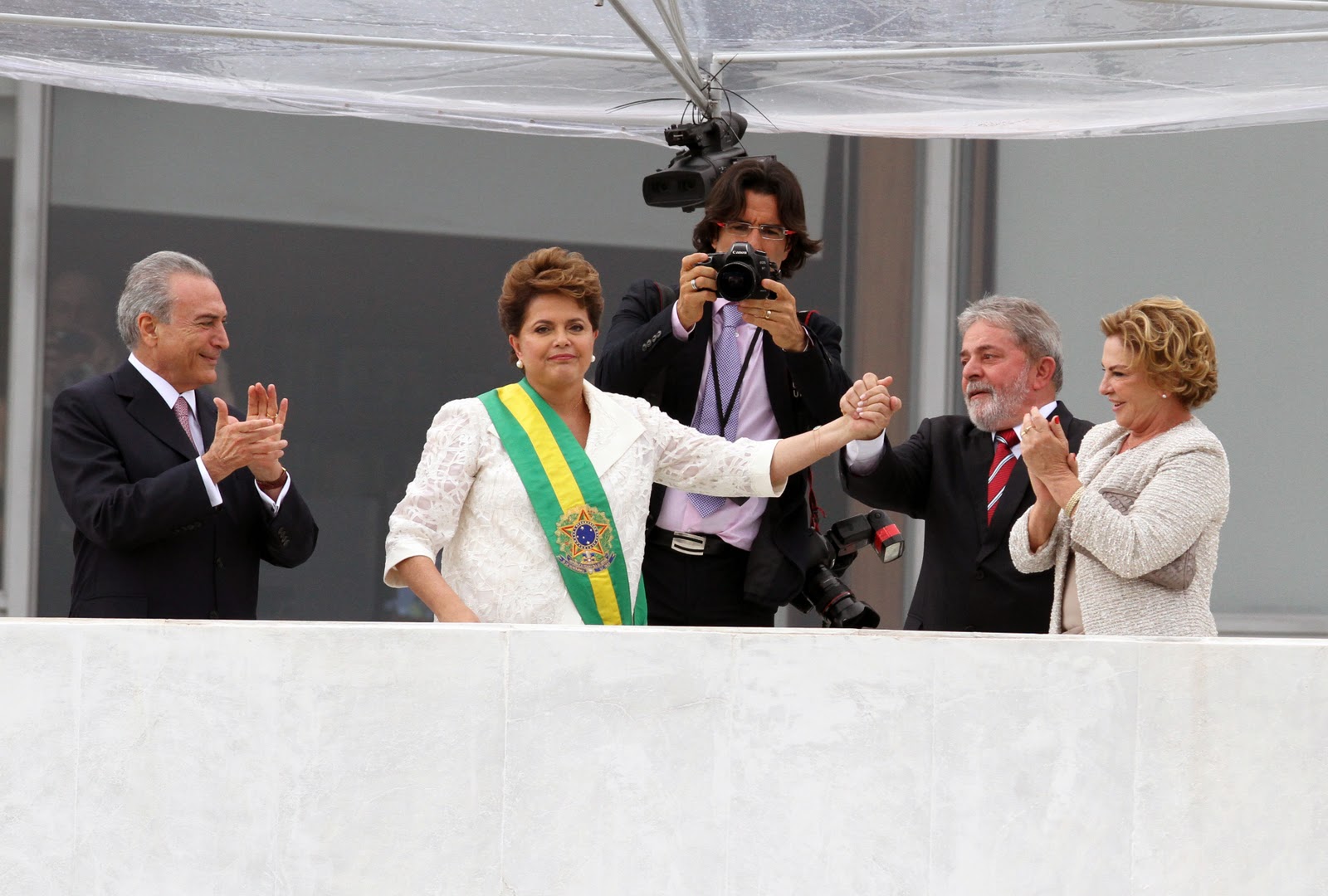 Stuckert Fotojornalismo: Posse da Presidenta Dilma Rousseff - 1º de ...