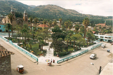 HUANTA LA BELLA ESMERALDA DE LOS ANDES: HUANTA