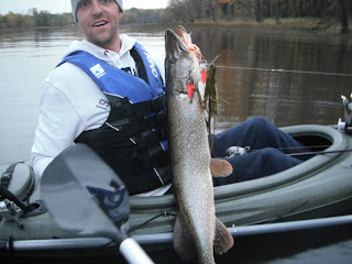 Bite My Lure !: Northern Pike (Personal Best)