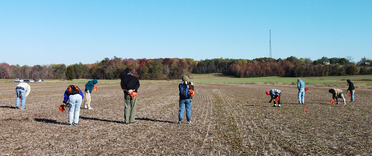 Charles County Archaeological Society of Maryland, Inc: Walking the ...