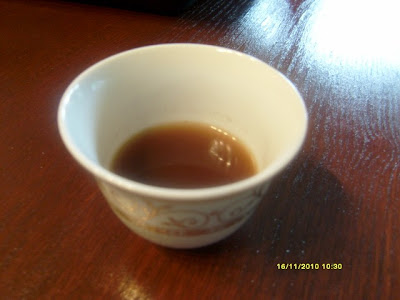 Indulging Life: ARABIC WELCOME COFFEE- QAHWA SADA