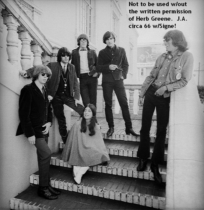 OutsideInside Music: Jefferson Airplane - Takes Off (1966)