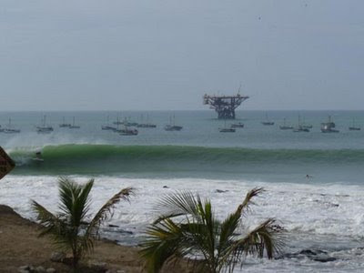 HOT PERU: Cabo Blanco