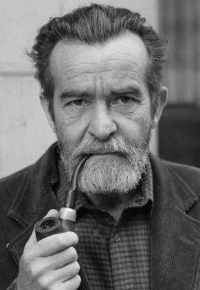 Famous Pipe Smokers: Athol Fugard