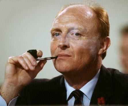 Famous Pipe Smokers: Neil Gordon Kinnock