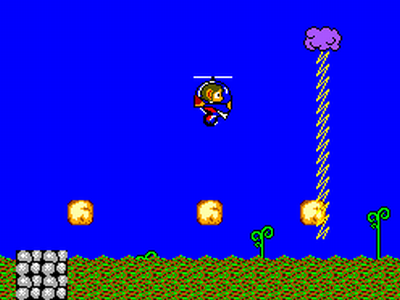 Alex Kidd | Grog 'n Roll