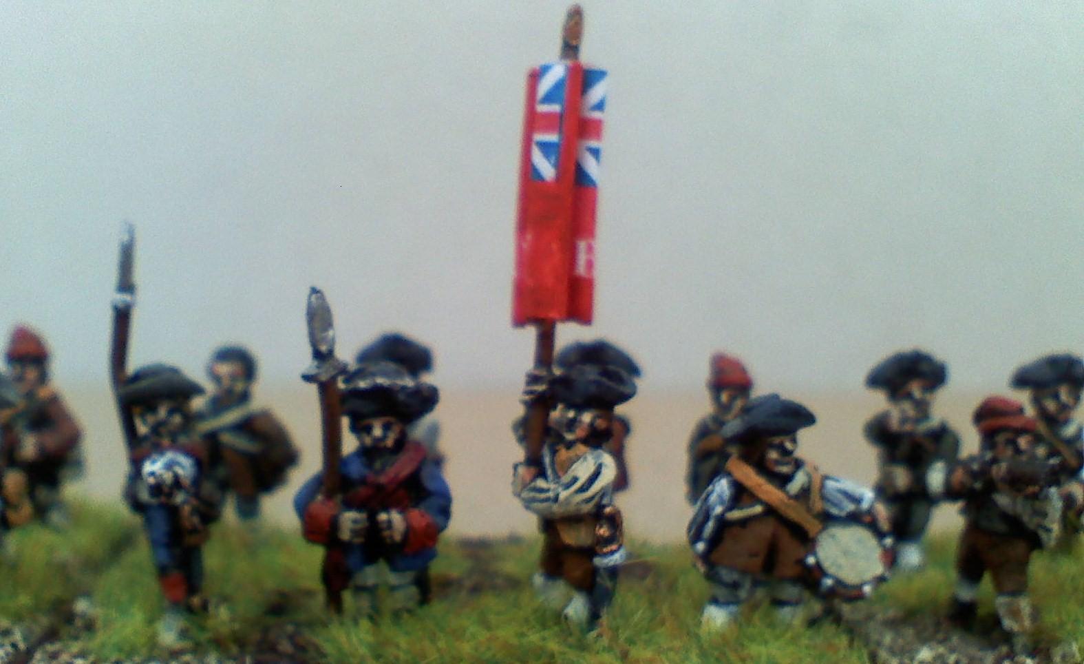 Paul & Scott's Wargames Page: 10mm AWI