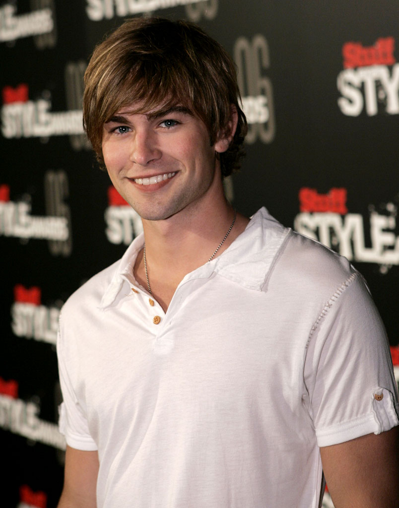 The Midnight Saga: Chace Crawford como Adam Carter