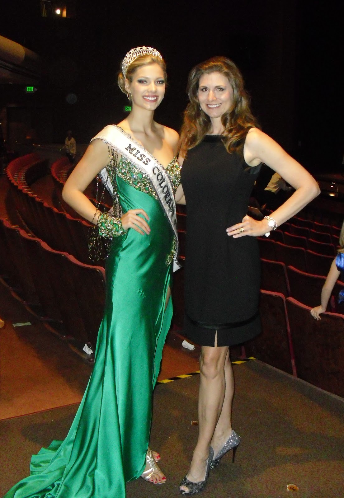 Michelle Field | Pageant Coach: Miss CO USA